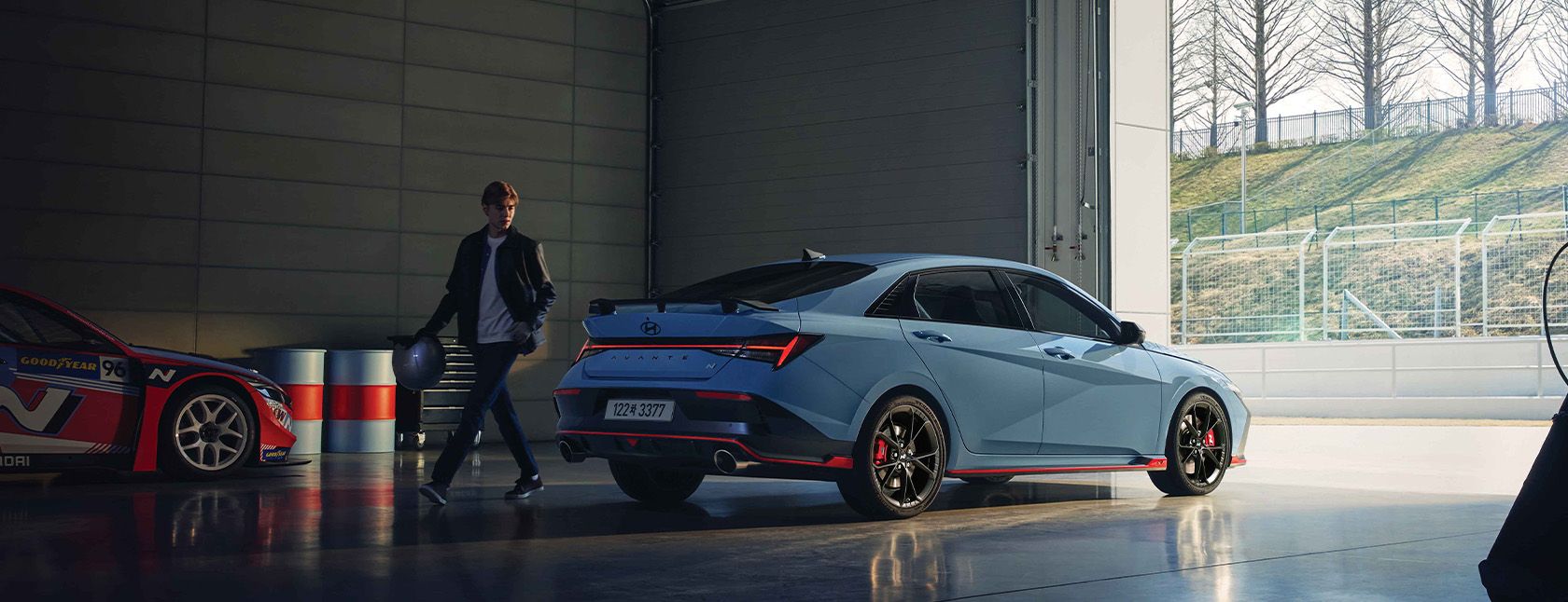 아반떼 N 을 허락받는 희망편 : 클리앙