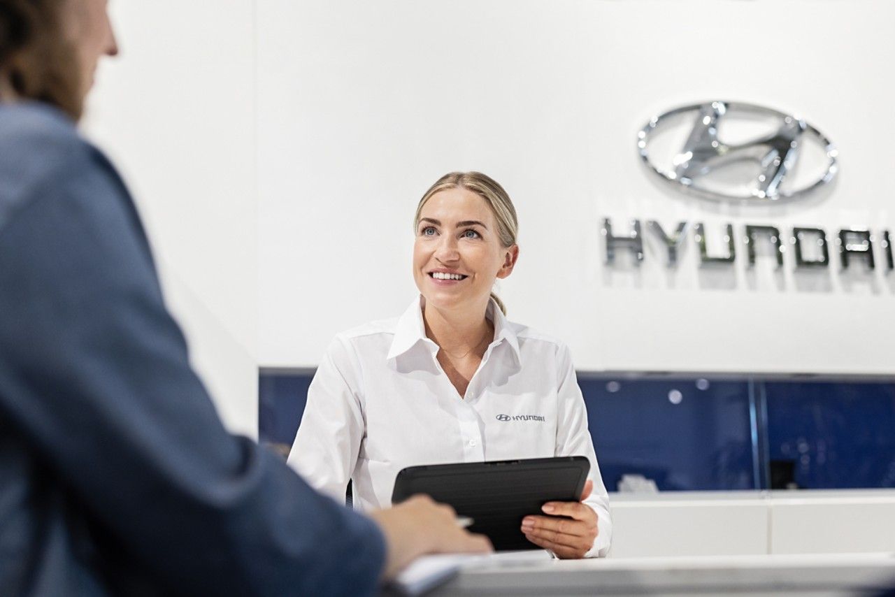 Your Dedicated Fleet Account Manager | Hyundai Motor UK