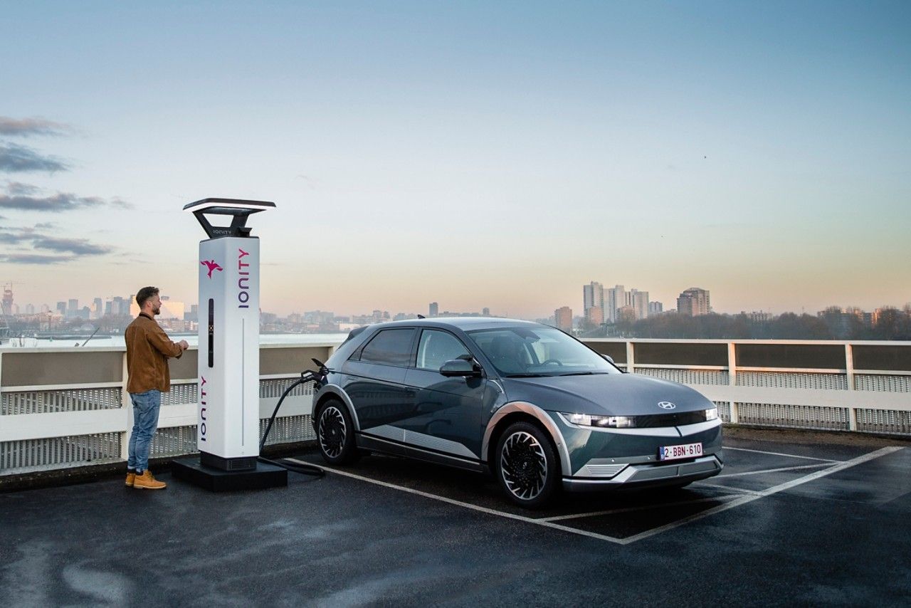 IONITY | Hyundai Motor UK