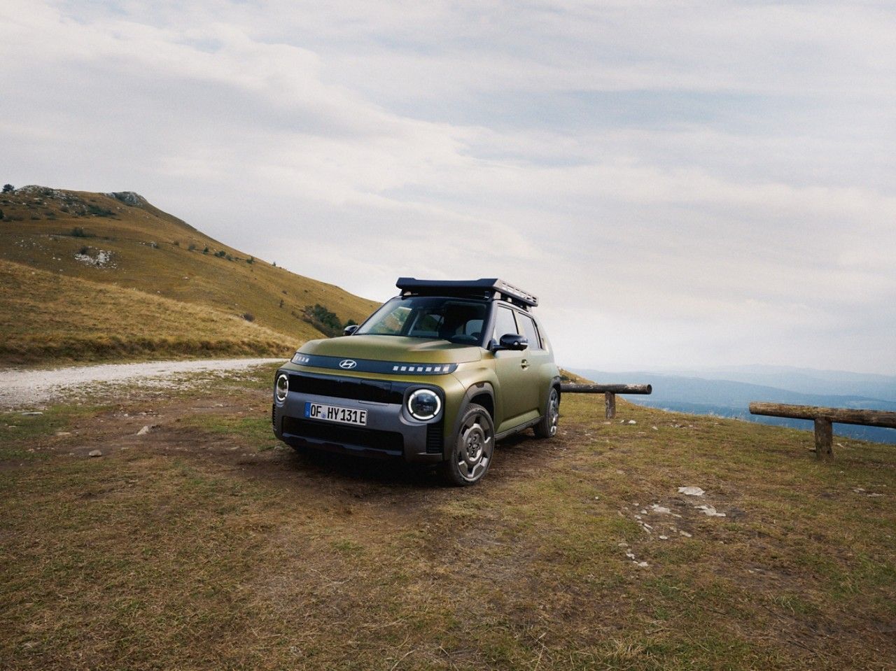 The new INSTER | INSTER Cross | Hyundai Motor UK