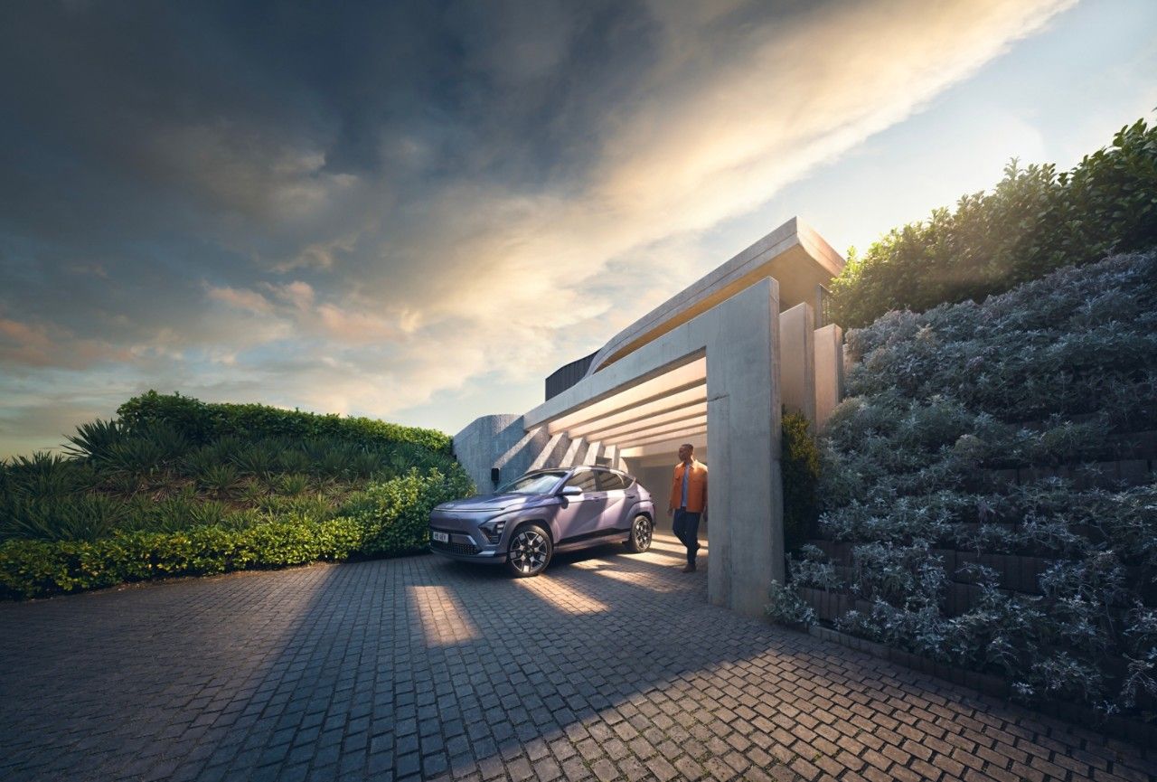 Hyundai KONA Electric | Genuine Accessories | Hyundai Motor UK