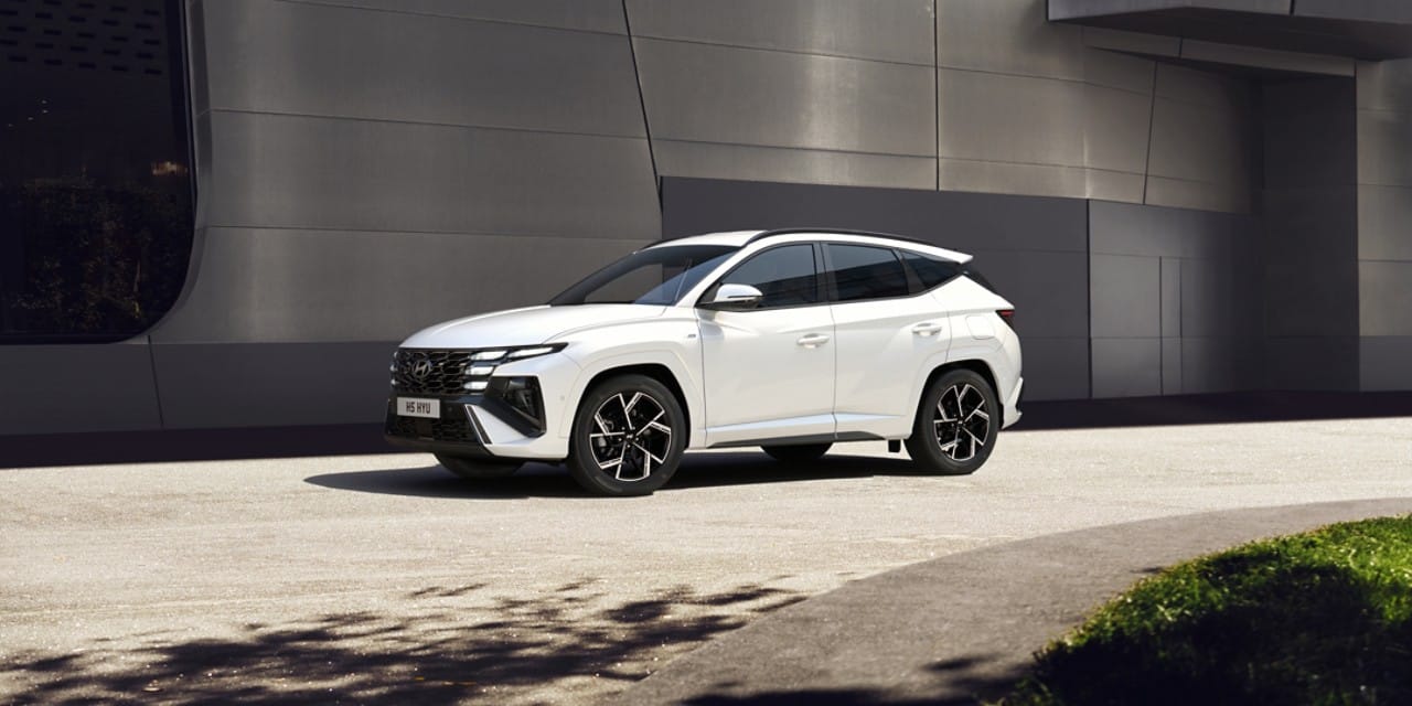 Hyundai TUCSON Plug-in Hybrid | N Line