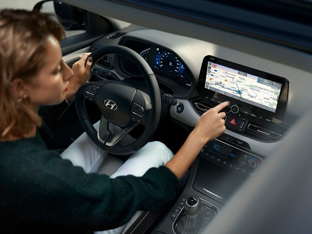 In-Car Voice Recognition | Hyundai Motor UK