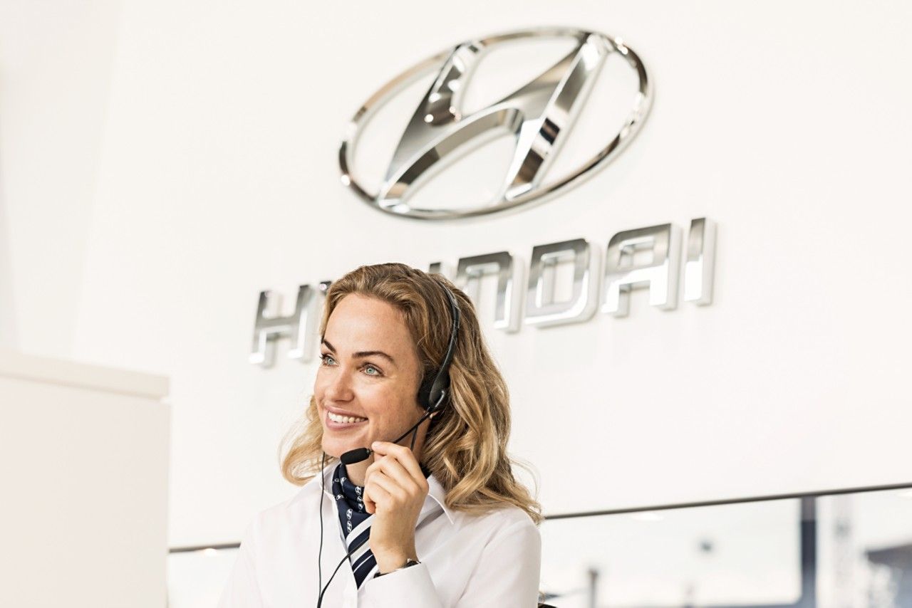 Request a Call Back | Contact Us | Hyundai Motor UK